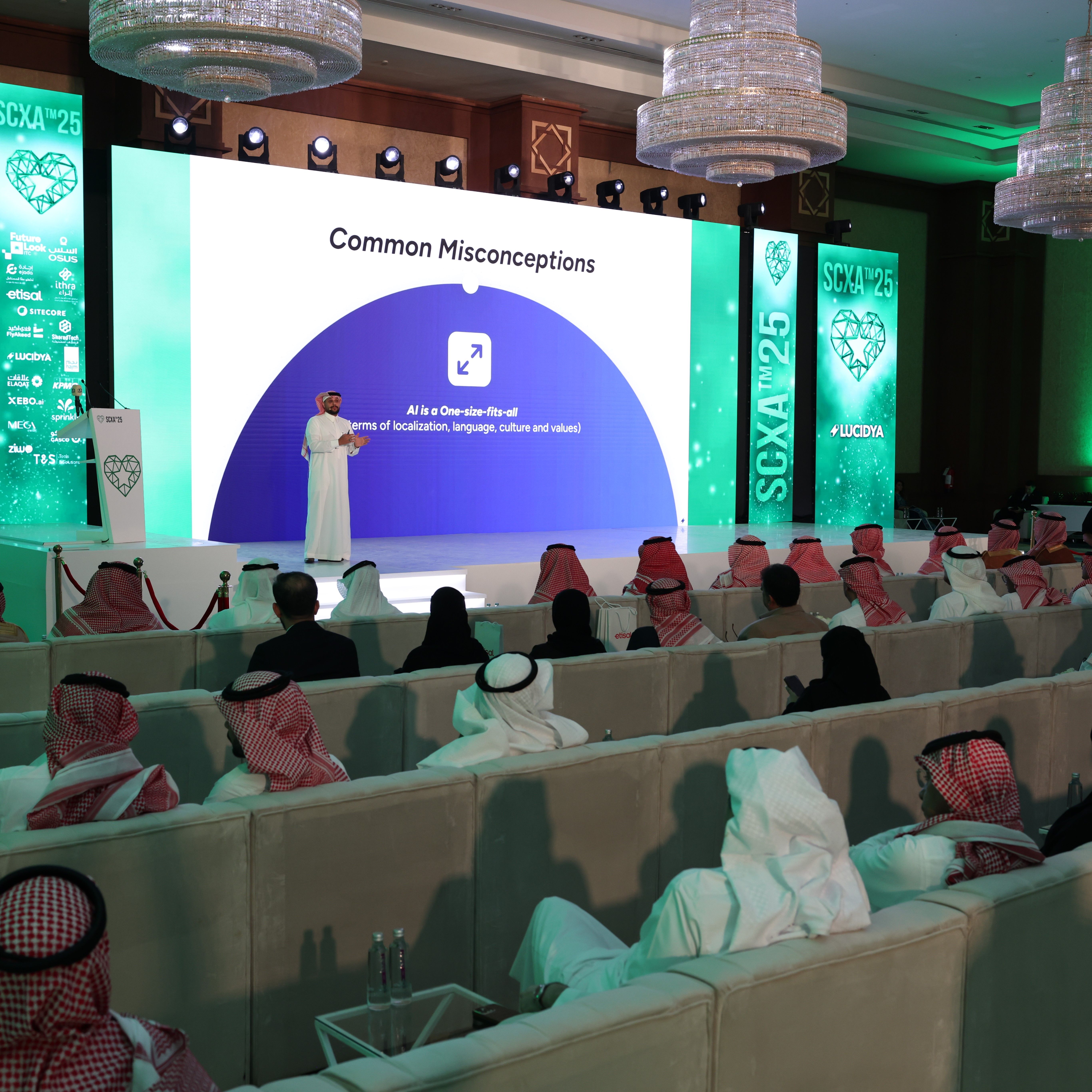 Be part of the prestigious customer experience event