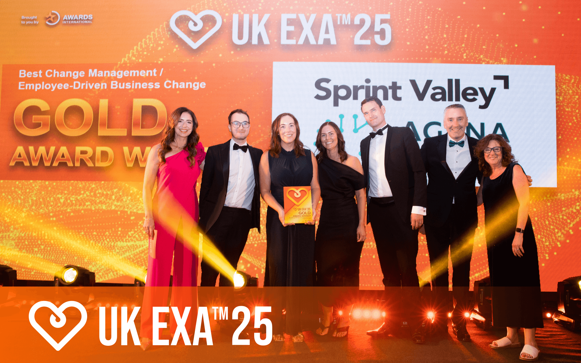 Best Employee Driven Customer Experience