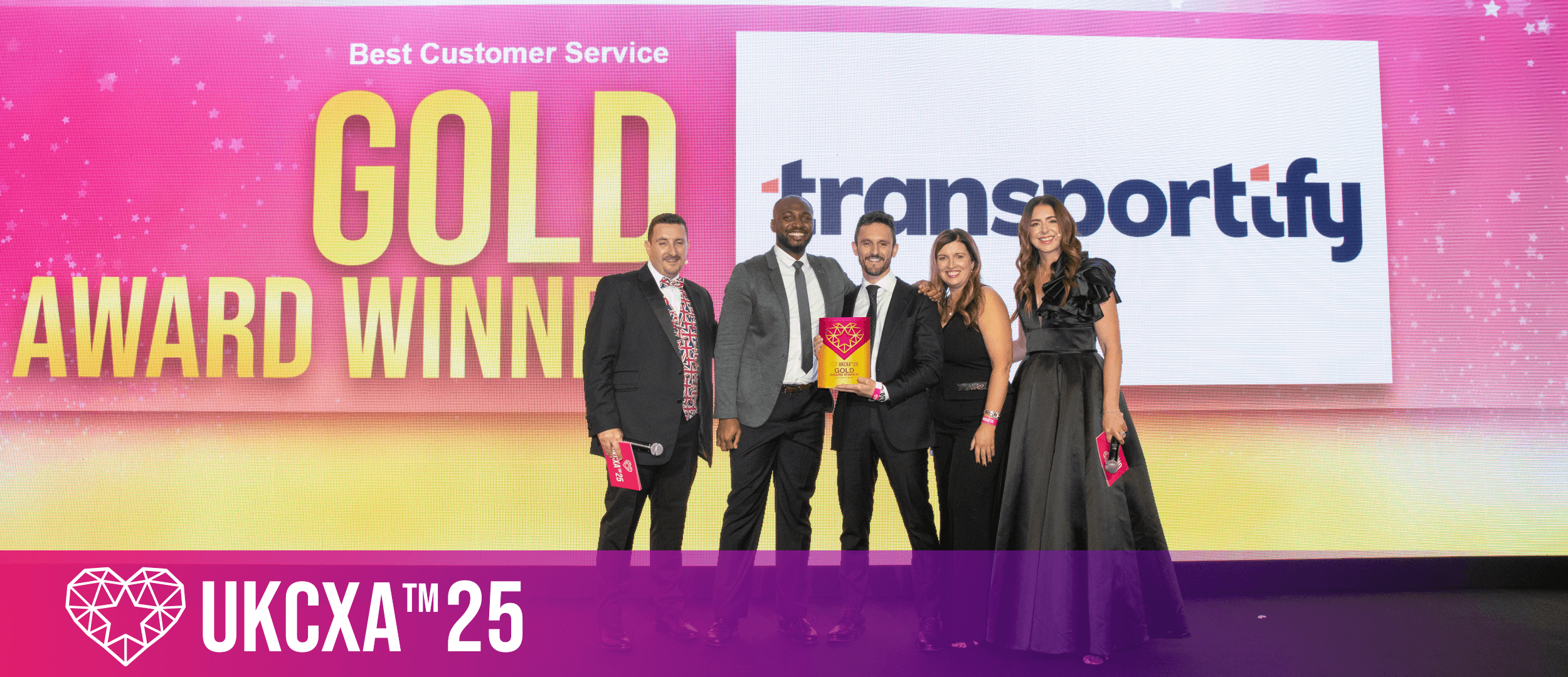 UK Customer Experience Awards 2025