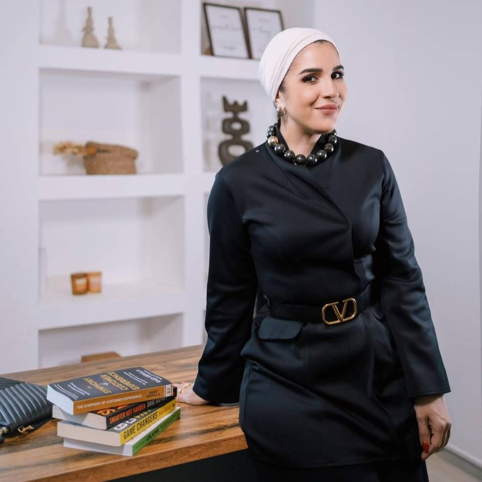 Lina Yahya