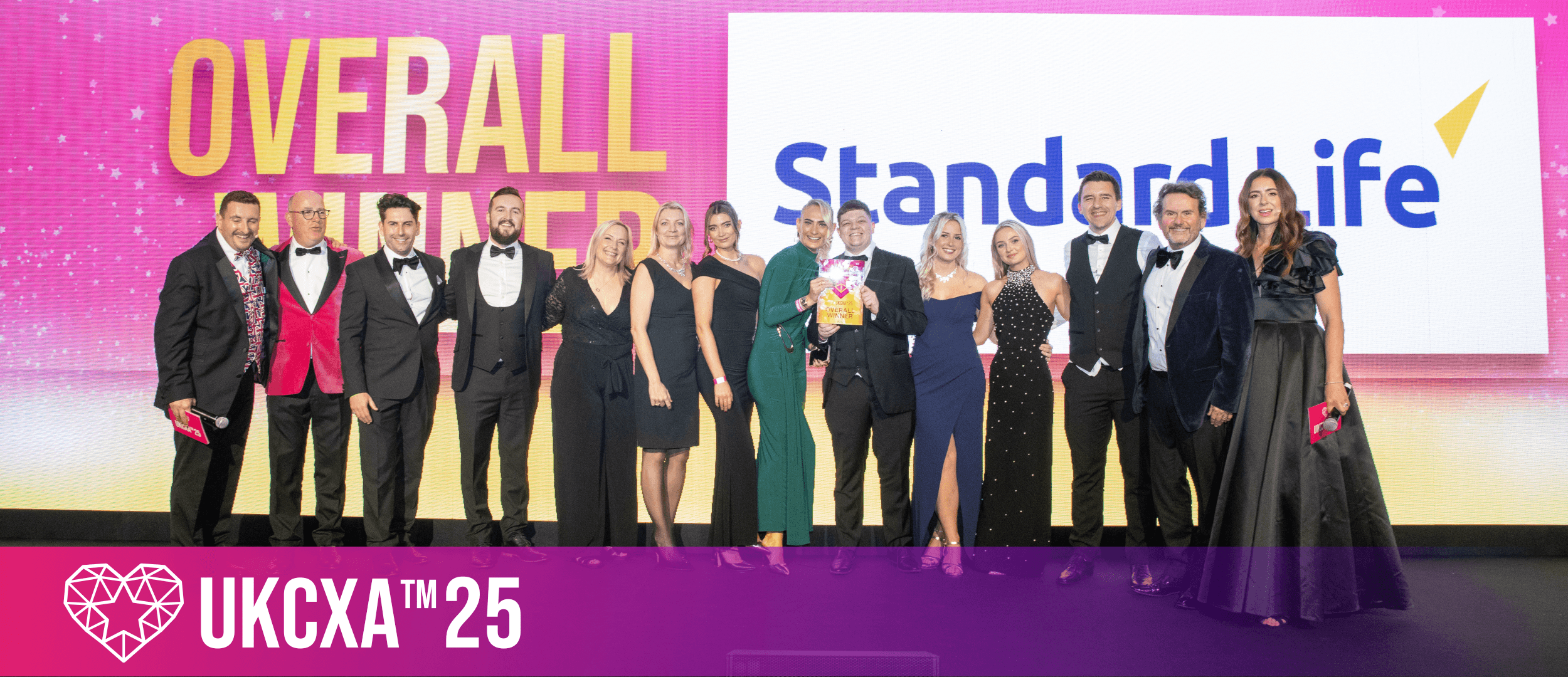 UK Customer Experience Awards 2025
